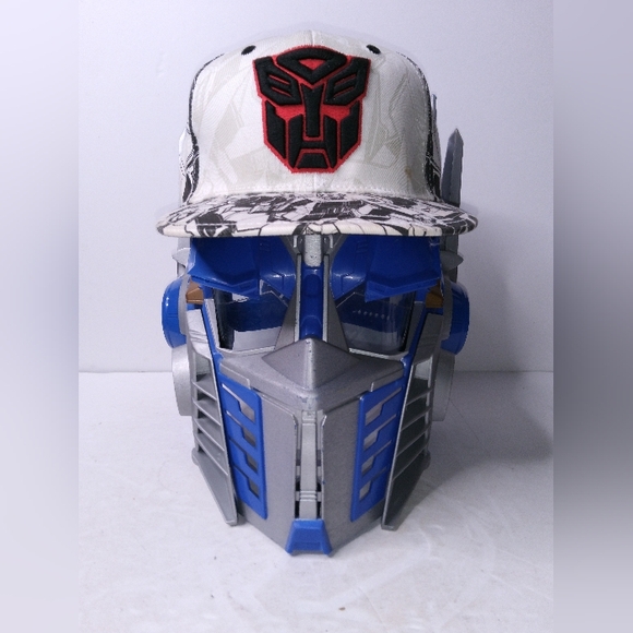 Hasbro | Accessories | Transformers Optimus Prime Voice Changer | Poshmark